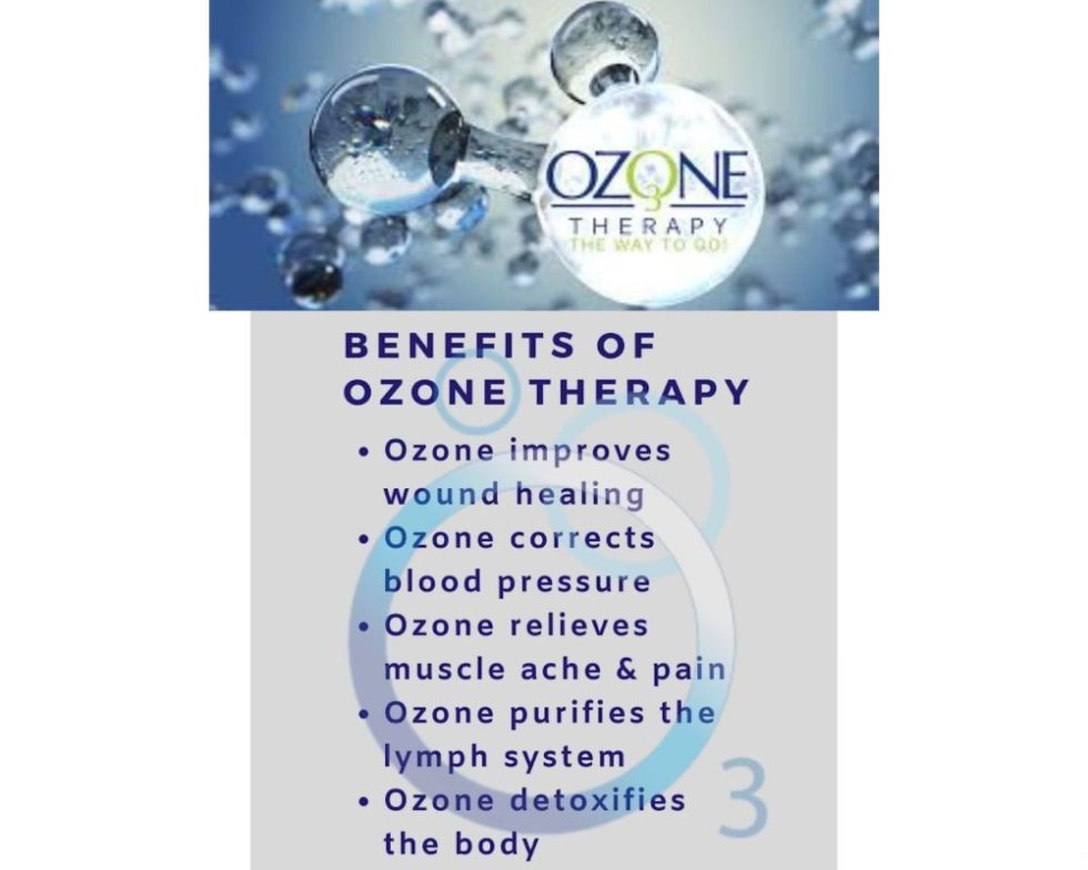 Ozone Therapy | Tru Functional Health
