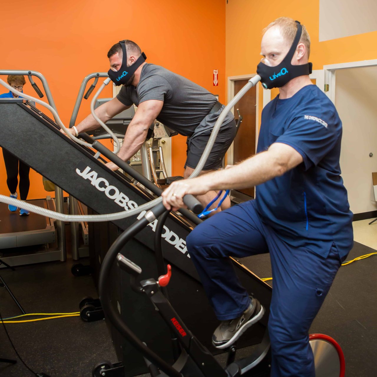 Exercise with Oxygen Therapy | Tru Functional Health