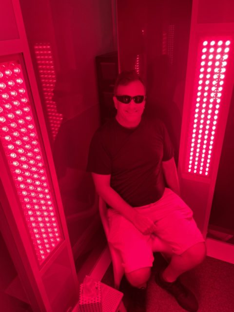 Vitality Booth | Tru Functional Health